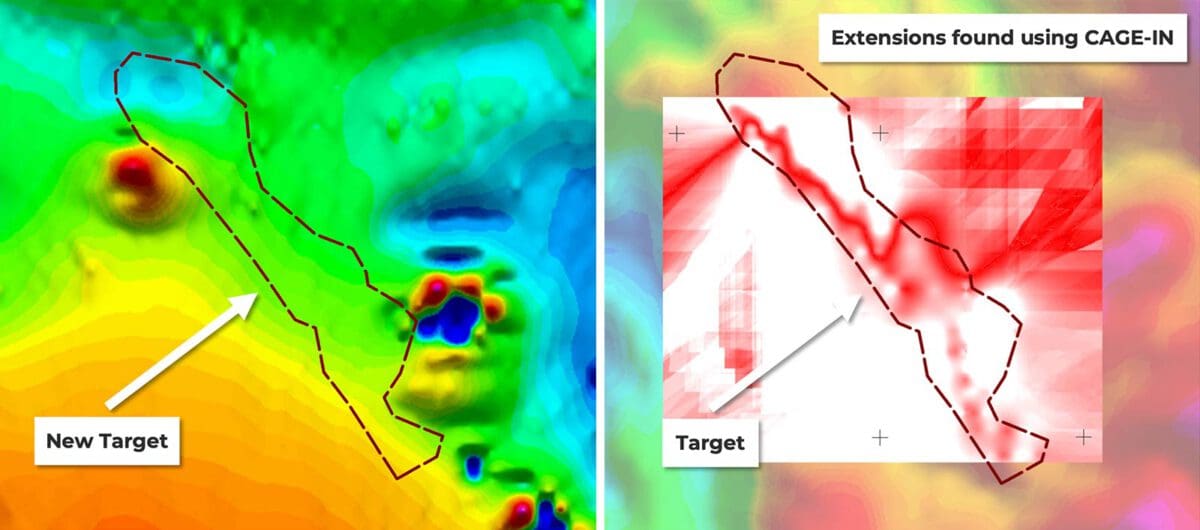 Epithermal Gold Exploration with CAGE-IN | Mining AIx